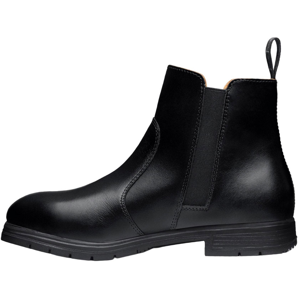 Xena Workwear - Work Boot: Leather, Safety & Steel Toe, Water Resistant ...