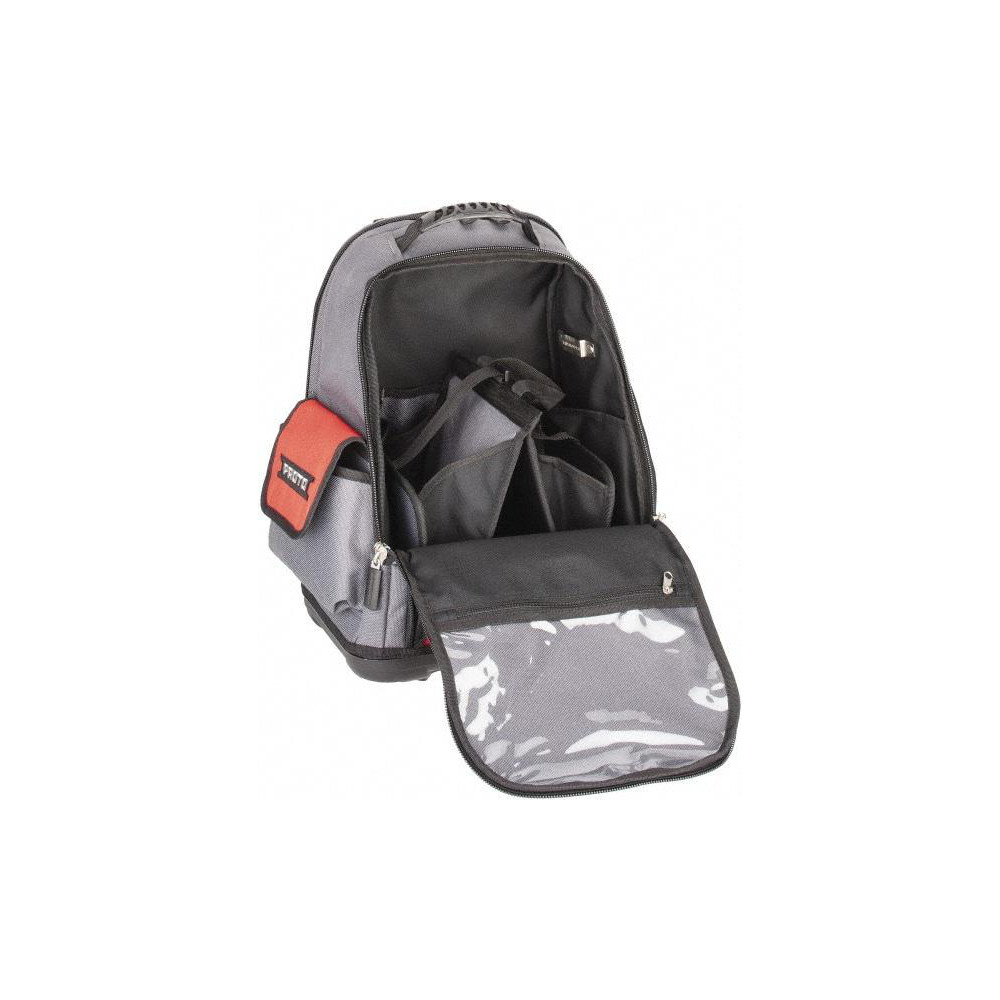 Proto - Backpack: 22 Pocket, 14" Wide, 18" High | MSC Direct