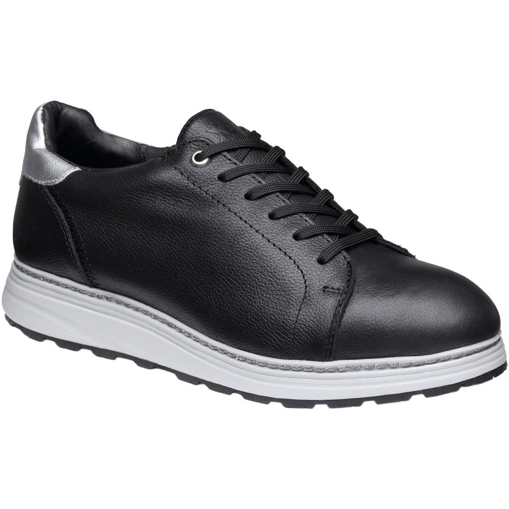 Xena Workwear - Work Shoe: Leather, Safety & Steel Toe, Water Resistant ...
