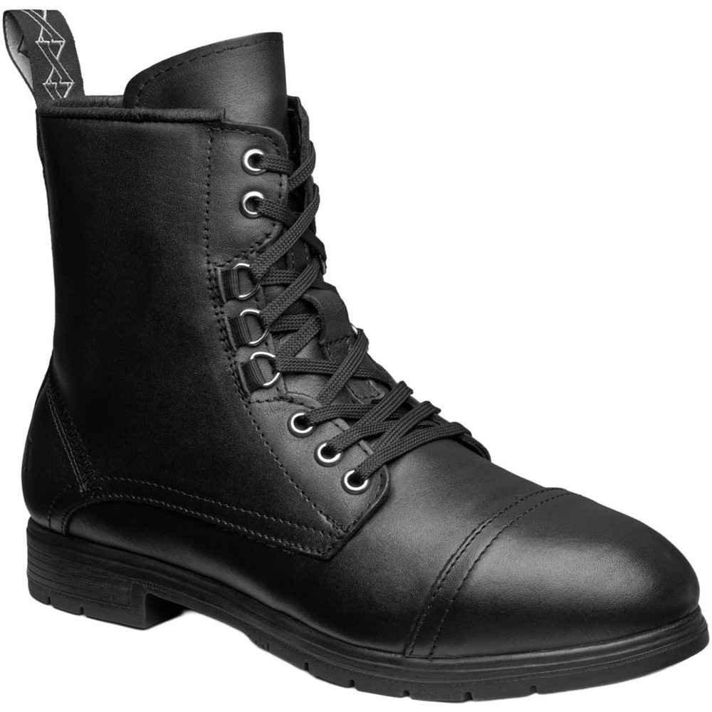 Xena Workwear - Work Boot: Leather, Safety & Steel Toe, Water Resistant ...