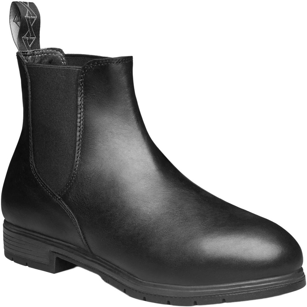 Xena Workwear - Work Boot: Synthetic Leather, Safety & Steel Toe, Water ...