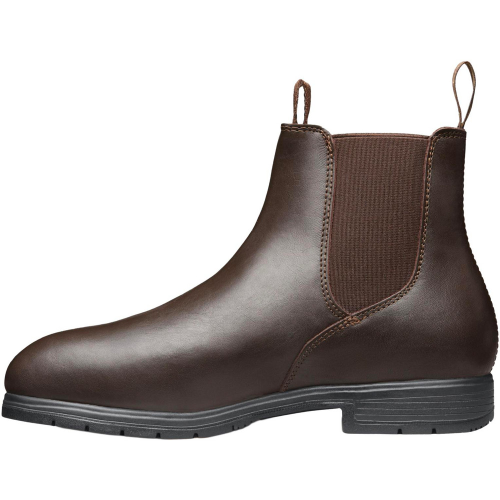 Xena Workwear - Work Boot: Leather, Safety & Steel Toe, Water Resistant ...