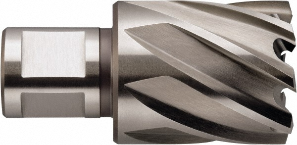 Fein - Annular Cutter: 7/8" Dia, 1" Depth of Cut, High Speed Steel ...