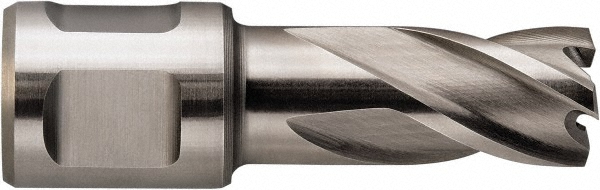 Fein - Annular Cutter: 7/16" Dia, 1" Depth of Cut, High Speed Steel ...