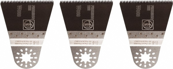 Fein - Multi-Use Saw Blade: Use with Fein Multimaster | MSC Direct