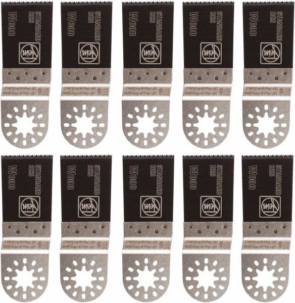 Fein - Multi-Use Saw Blade: Use with Fein Multimaster | MSC Direct