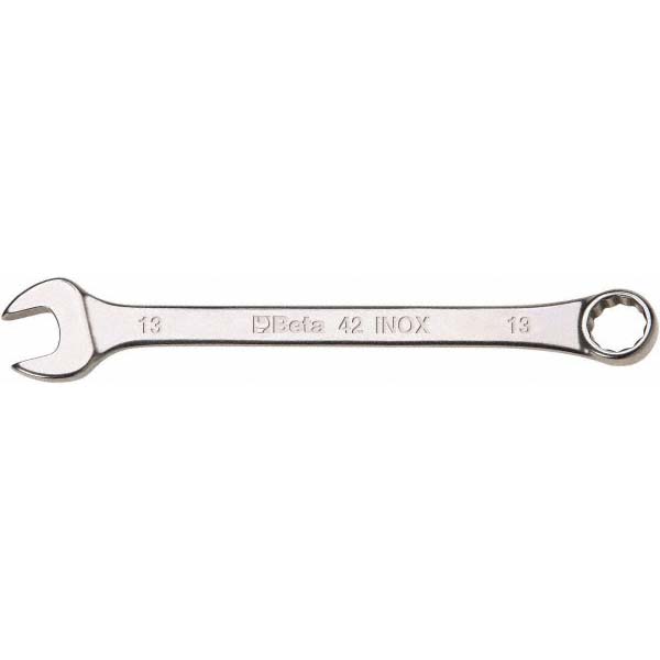 Beta - Combination Wrench: 19.00 mm Head Size | MSC Direct