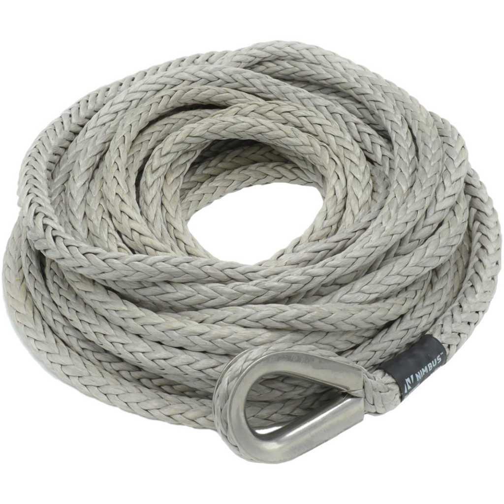 Nimbus - Automotive Winch Accessory: Rope | MSC Direct