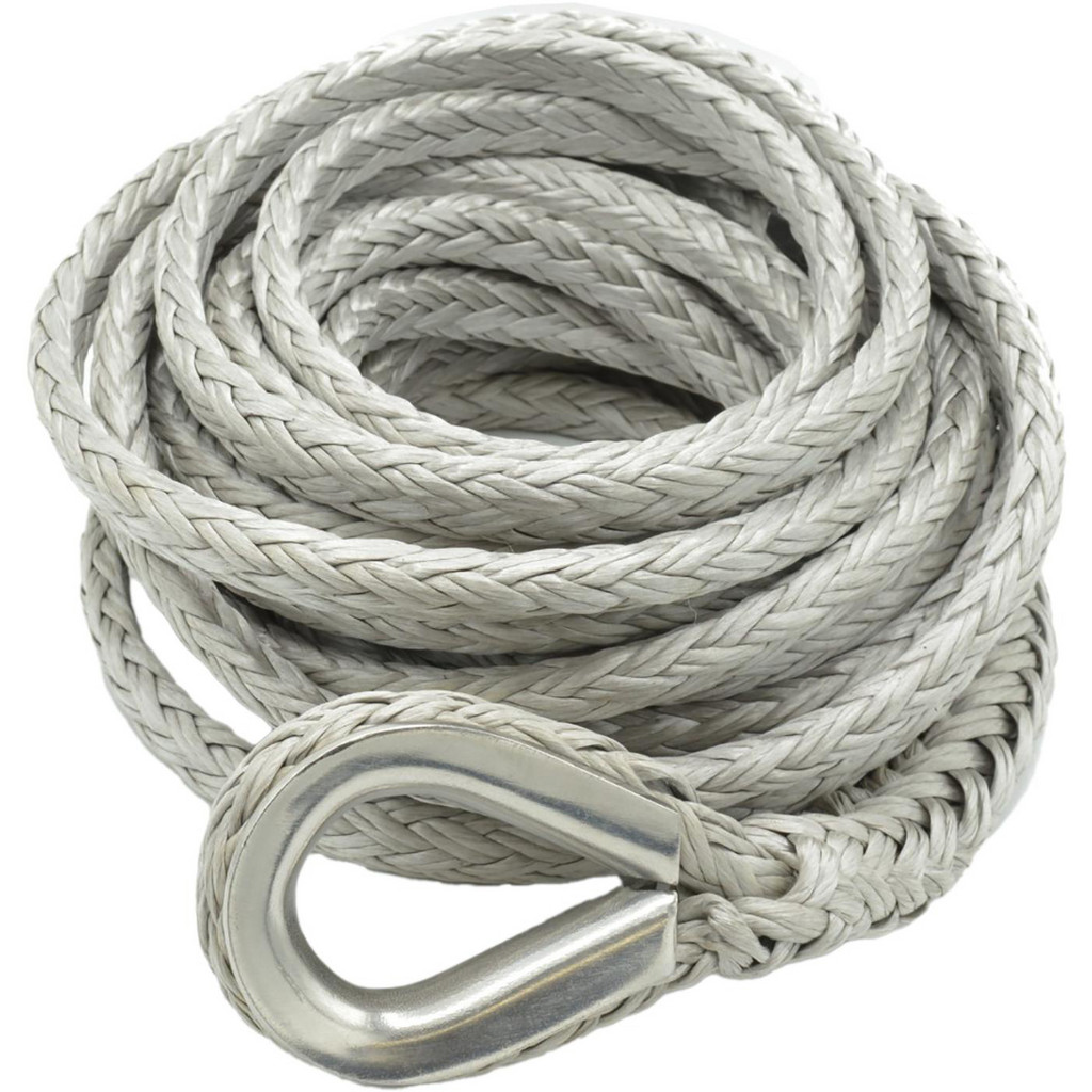 Nimbus - Automotive Winch Accessory: Rope | MSC Direct