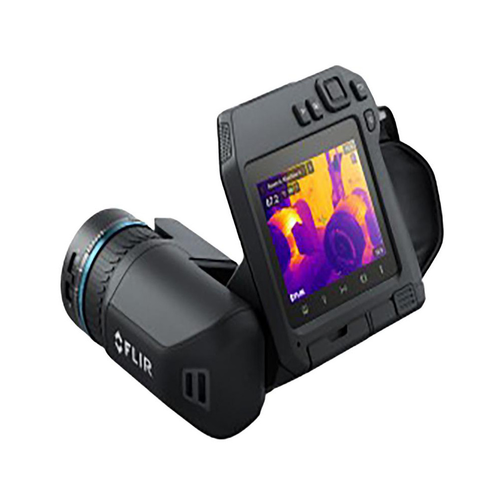 FLIR - Thermal Imaging Cameras: Display Type: VGA; Accuracy (C): ± 2 ...