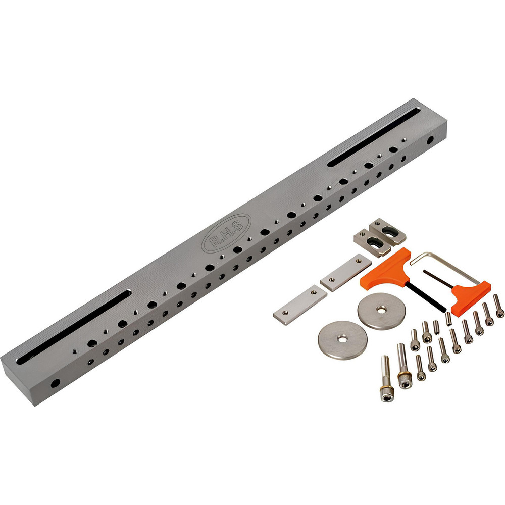 Rapid Holding Systems - WEDM Workholding Kits: Kit Type: RHS-3R-WEDM ...