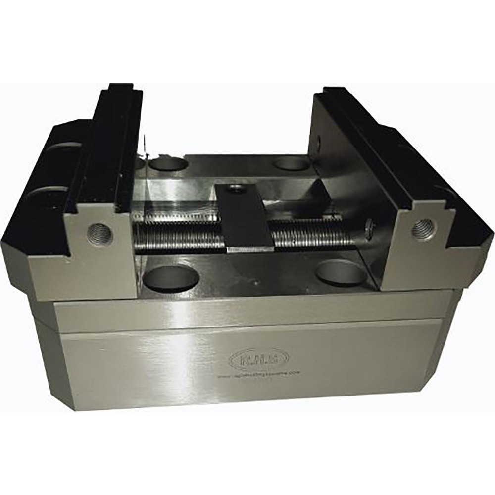 Rapid Holding Systems - Self-Centering Vise: 3.1900" Max Jaw Opening ...