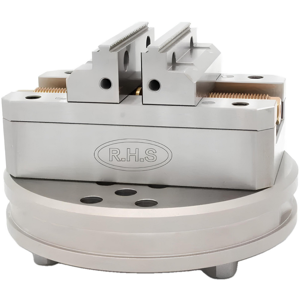 Rapid Holding Systems - Self-Centering Vise: 3.0300" Jaw Width, 4.7250 ...