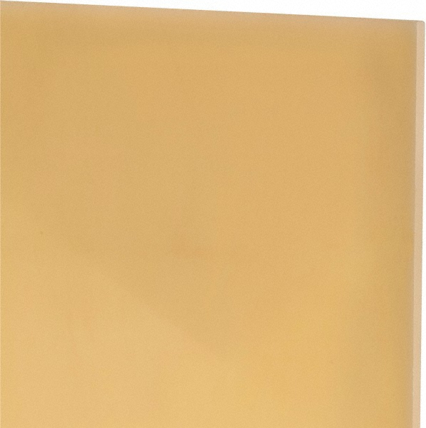 Made in USA - Plastic Sheet: Polyurethane, 1/8" Thick, 24" Wide, 2 ...
