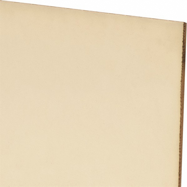 Made in USA - 1' x 12" x 3/16" Natural (Color) Polyurethane Sheet ...