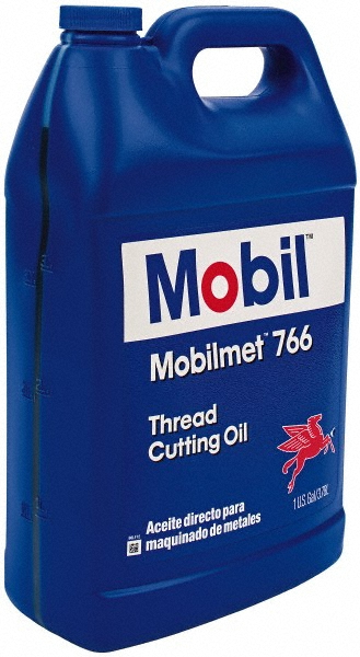 Mobil - Mobilmet 766 1 Gal Bottle Cutting Fluid - 93057511 - MSC ...