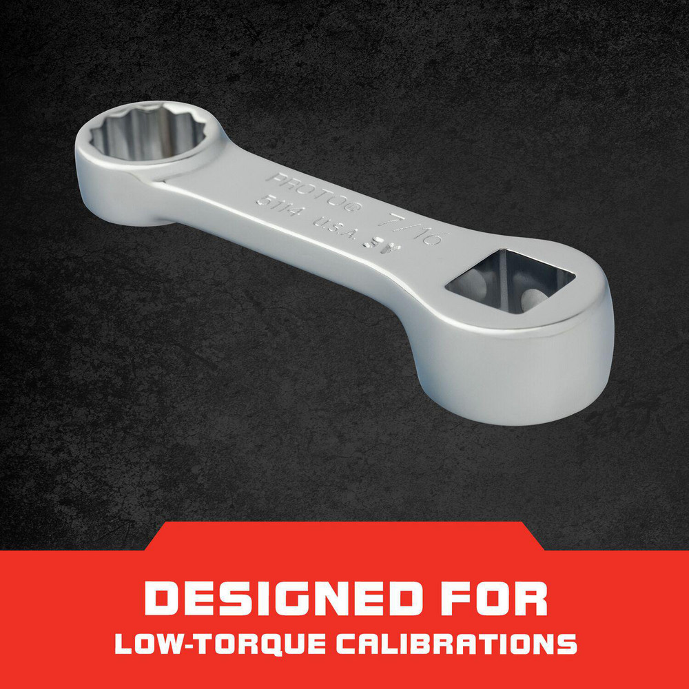 Proto - Crowfoot Wrench: 7/16" | MSC Direct
