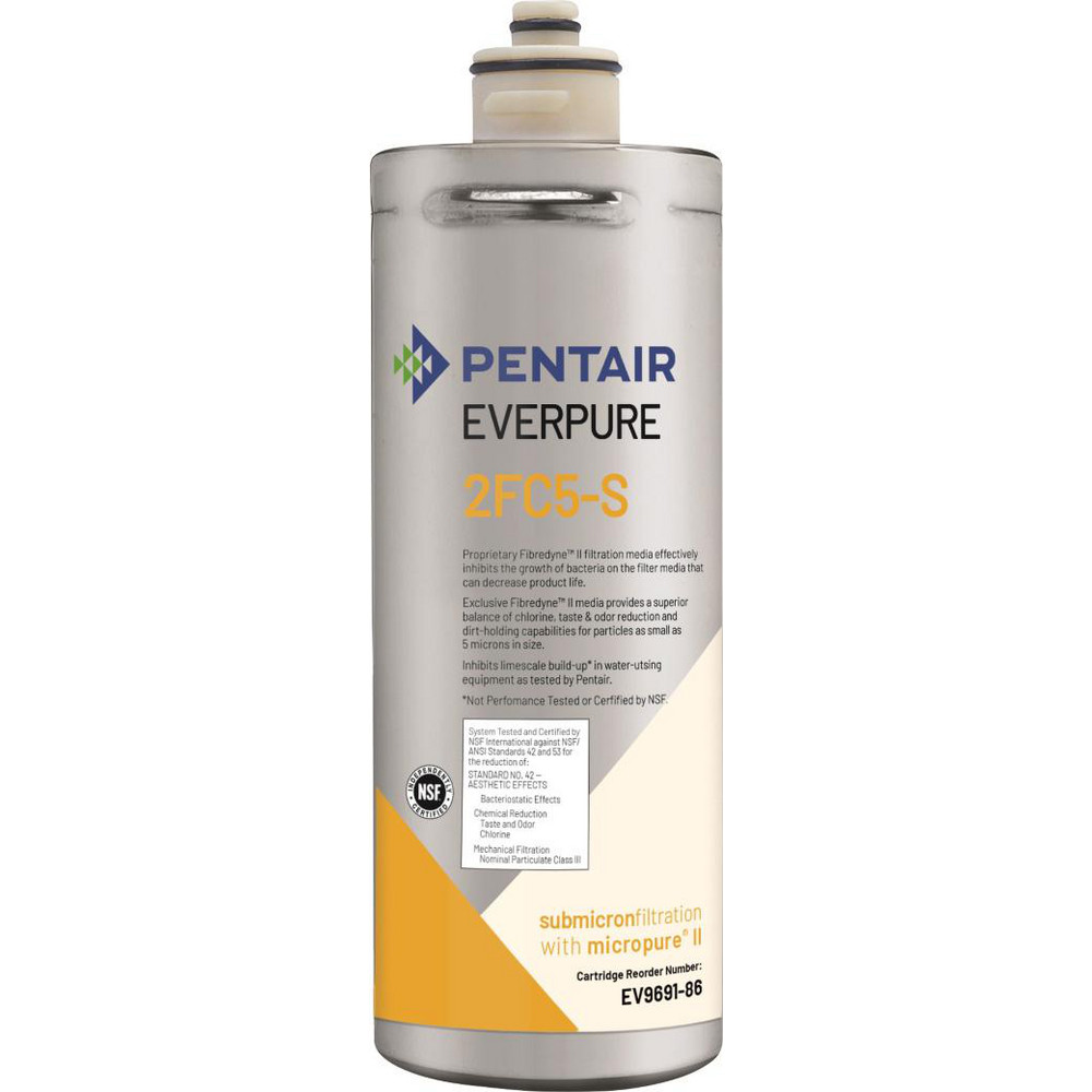 Pentair Everpure - Plumbing Cartridge Filters: Filter Type: Filter ...