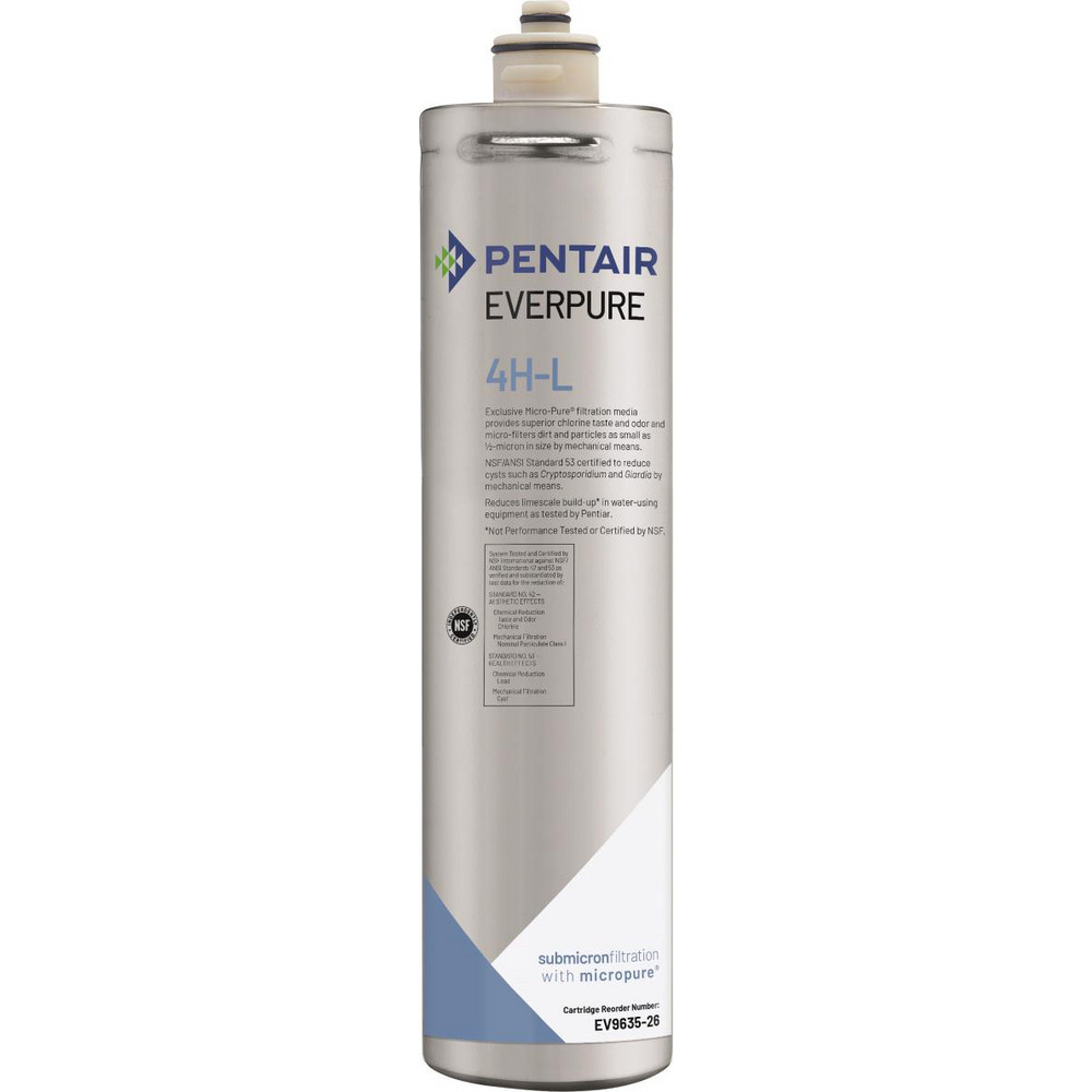 Pentair Everpure - Cartridge Filters: Filter Type: Filter Cartridge ...