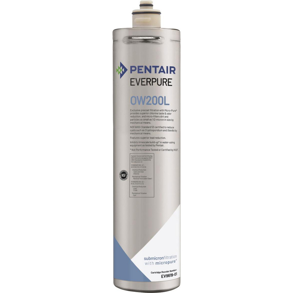 Pentair Everpure - Plumbing Cartridge Filters: Filter Type: Filter ...