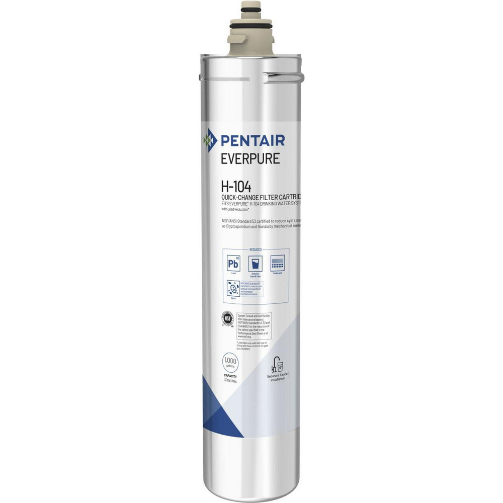 Pentair Everpure - Plumbing Cartridge Filters: Filter Type: Filter ...