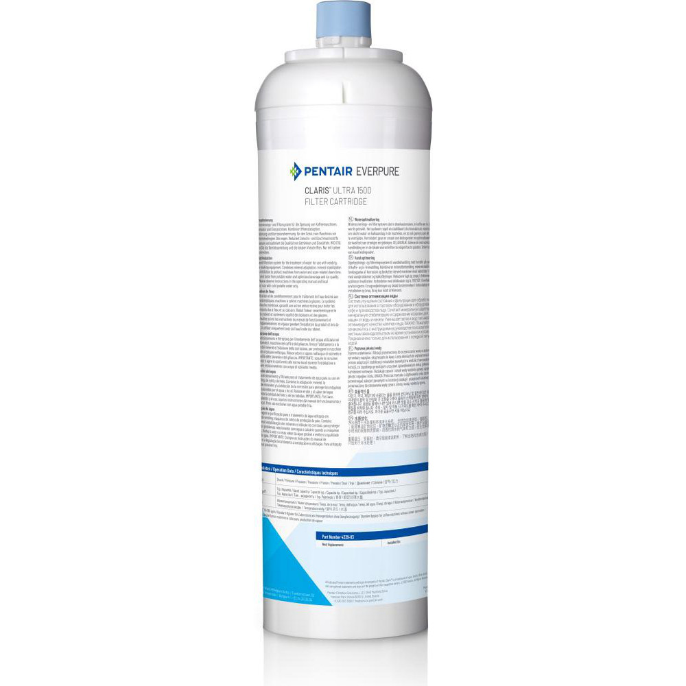 Pentair Everpure - Plumbing Cartridge Filters: Filter Type: Filter ...