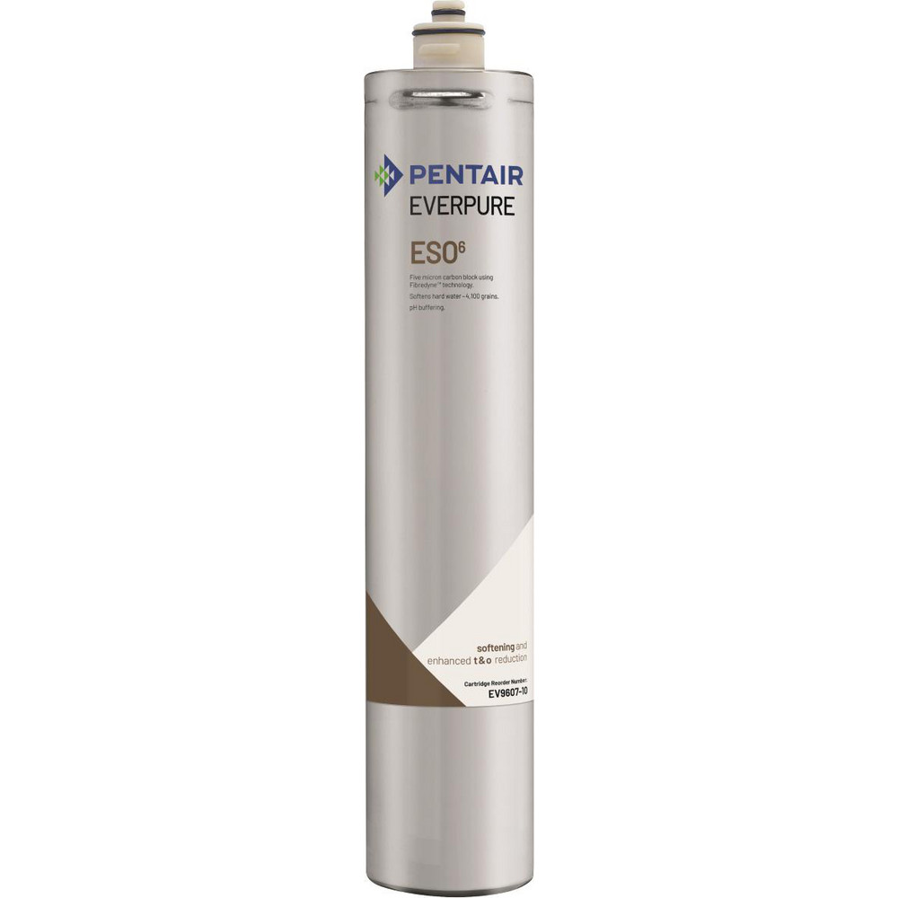 Pentair Everpure - Plumbing Cartridge Filters: Filter Type: Water ...