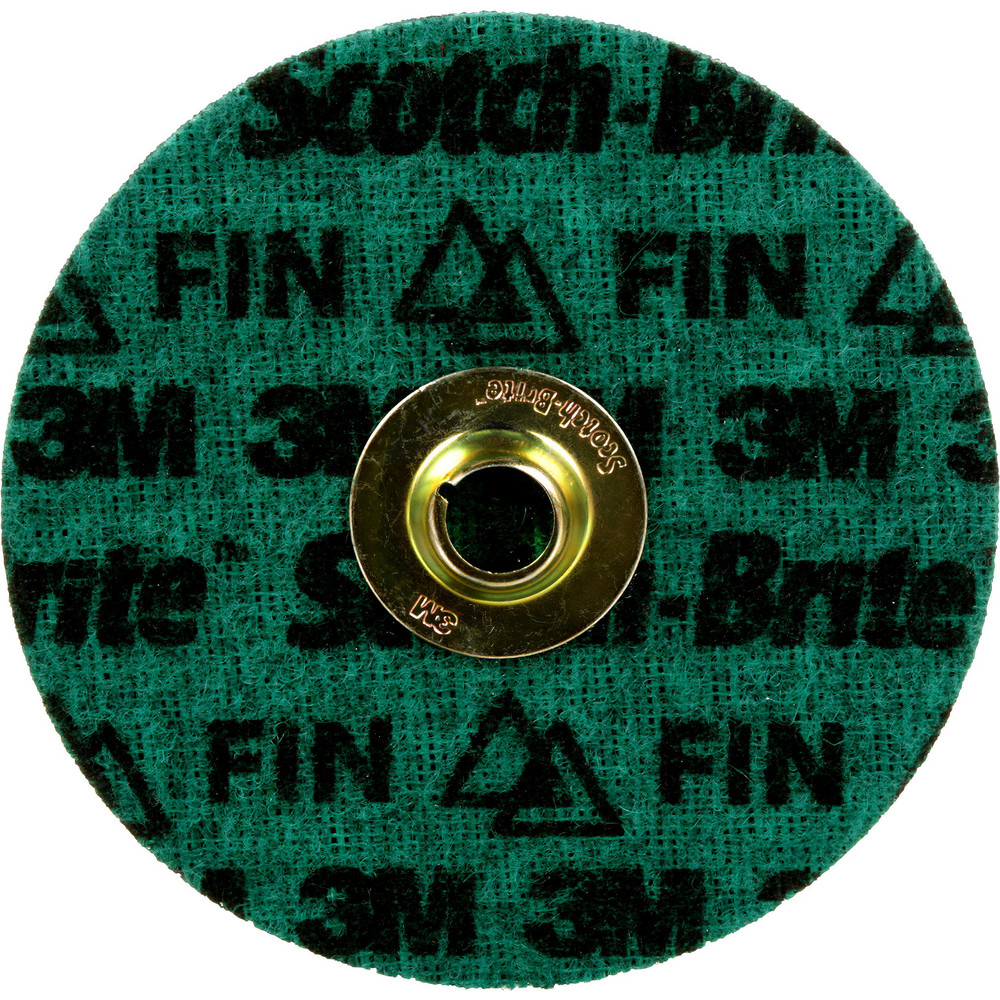 3M - Quick-Change Disc: TN, 5" Dia, Premium Ceramic Alumina, Non-Woven ...