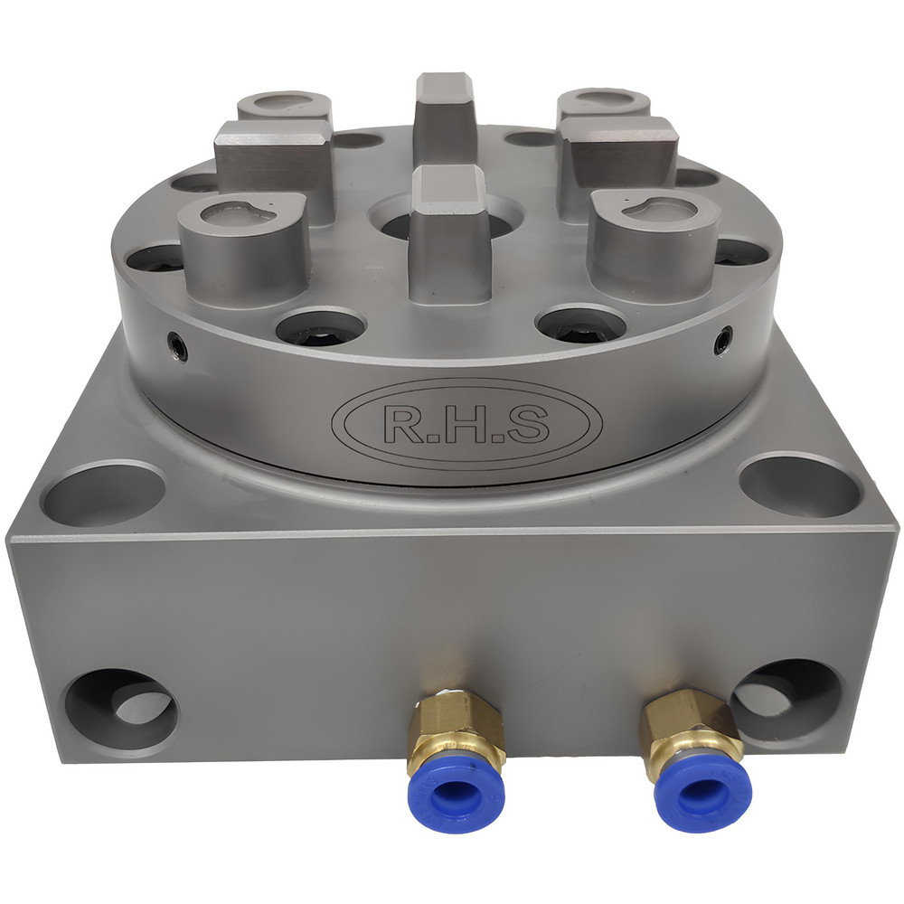 Rapid Holding Systems - WEDM Chucks: 6.00, Automatic, RHS-S4552 ...