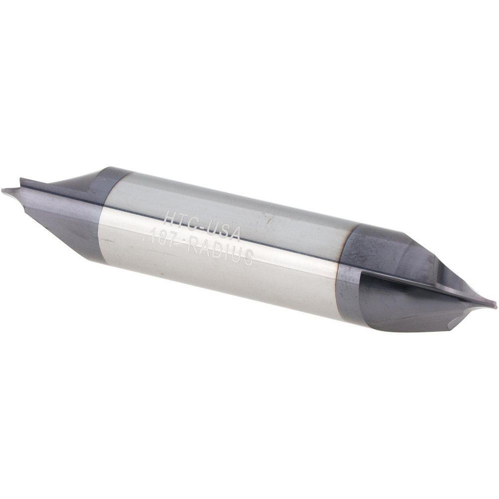 High-Quality Corner Rounding End Mills - MSC Direct