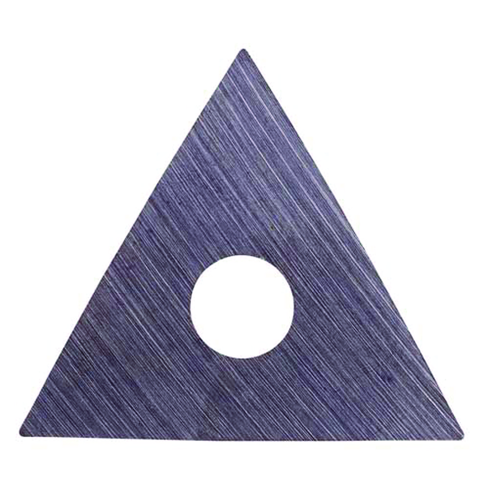 Bahco - Knife Blade: Scraper, 0.9843" Blade Length | MSC Direct