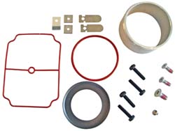 Thomas Industries - 1 Piece Air Compressor Rebuild Kit | MSC Direct