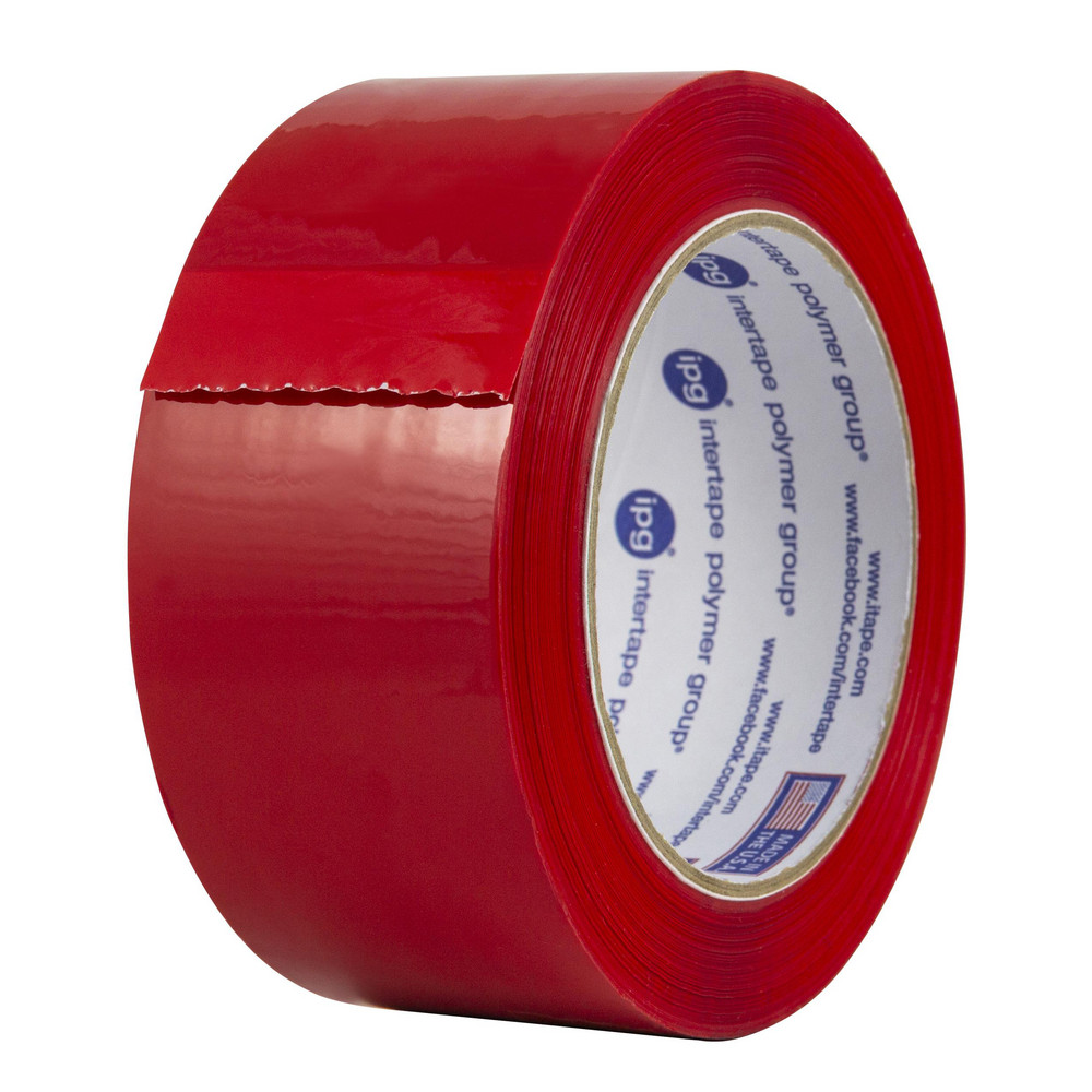 Intertape - Packing Tape: Thickness (mil): 2.1000 | MSC Direct