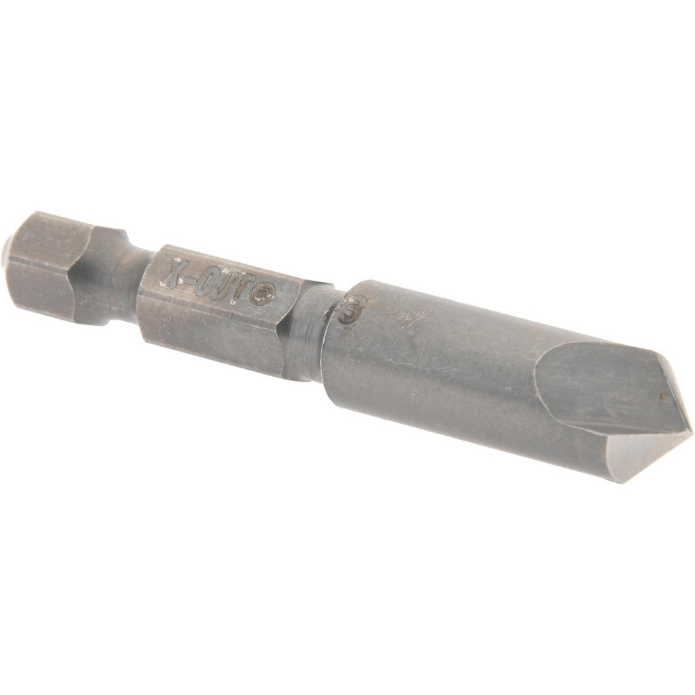 Alden - Screw Extractor: #2, for #8 to #12 Screws | MSC Direct