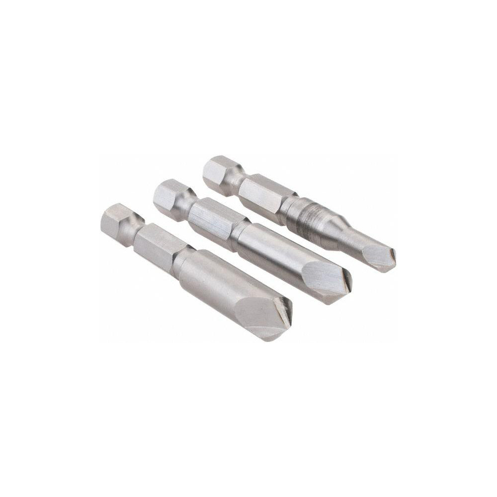 Alden - Screw Extractor & Drill: 10 Pc | MSC Direct