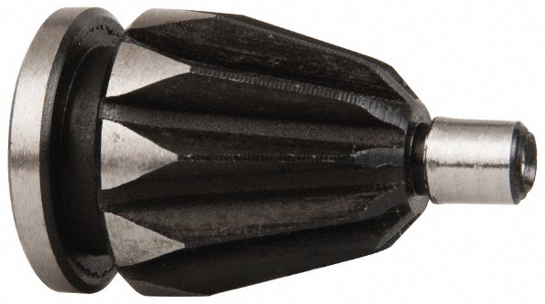 Bison - Cast Iron Lathe Chuck Pinion - 08577454 - MSC Industrial Supply