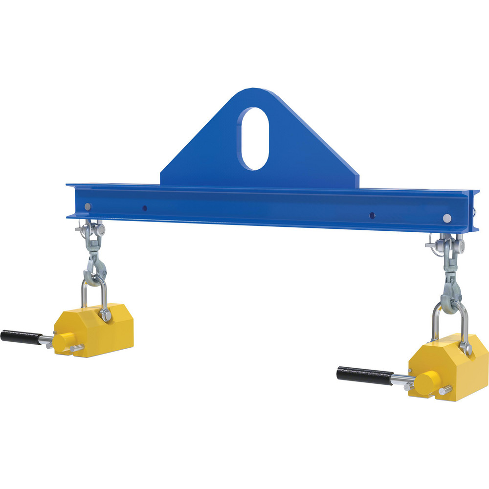 Vestil - Lifting Beams: Attachment Type: Fixed Spreader Beam; Material ...