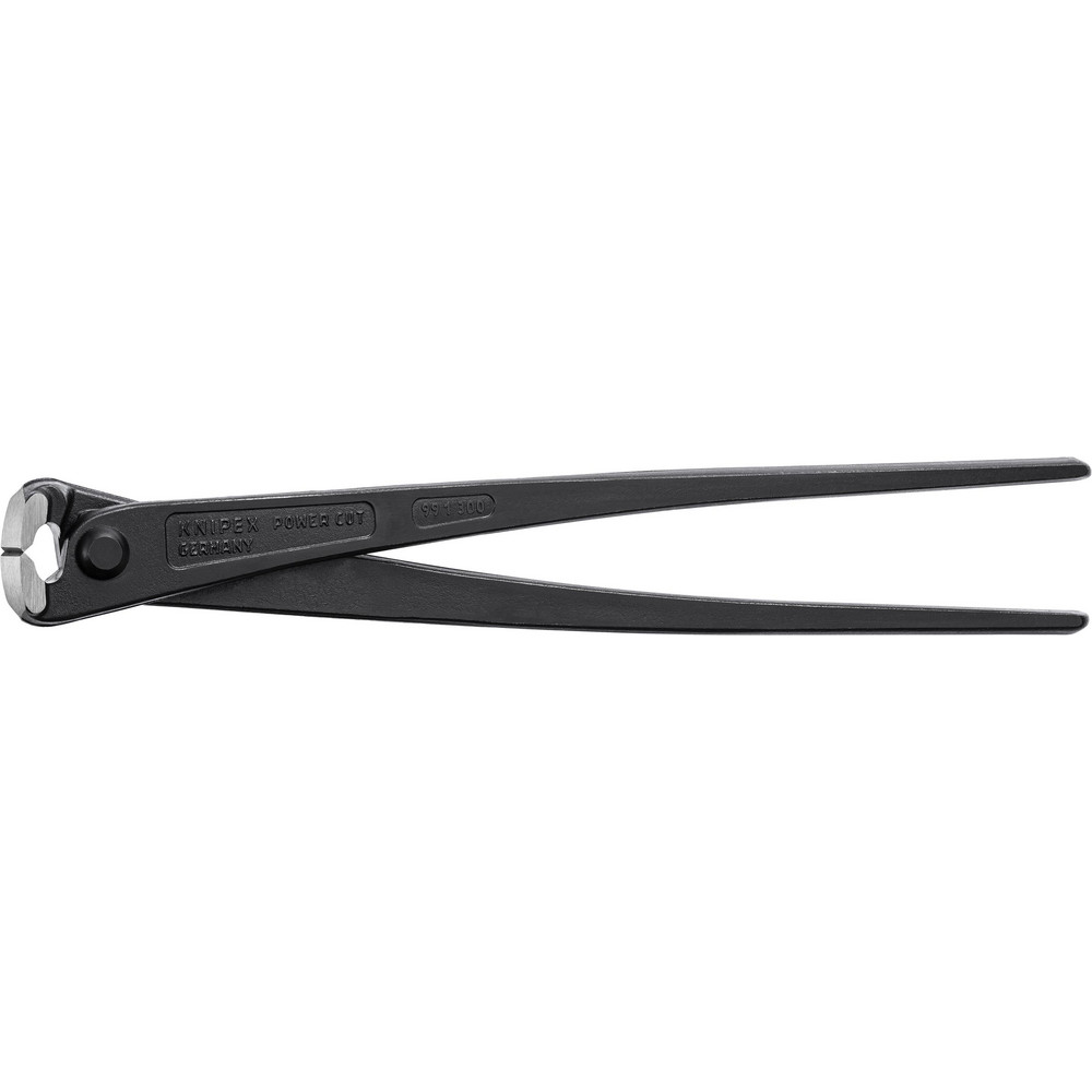 Knipex - Cutting Pliers: Cutter Type: High Leverage Concreters' Nippers ...