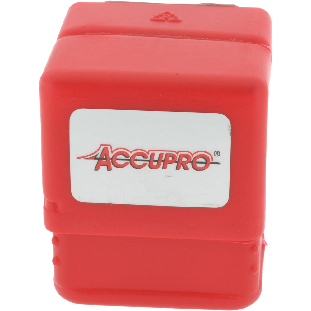 Accupro - ER Collet: ER32, 7/16" Collet Size | MSC Direct