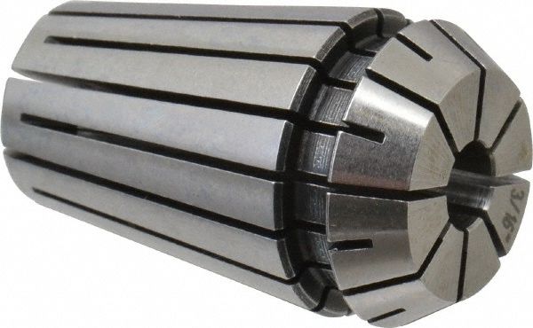 Accupro - 3/16" ER16 ER Collet - 93248391 - MSC Industrial Supply