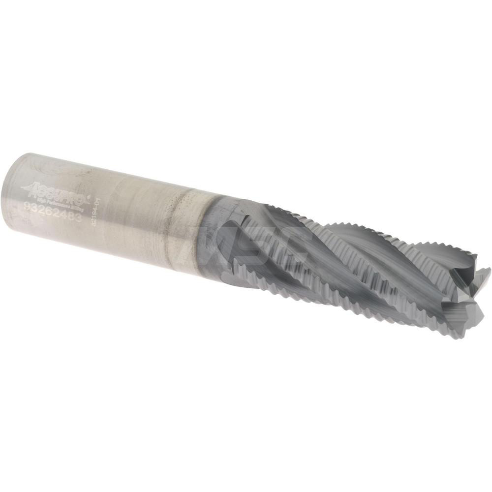 Roughing End Mills | MSC Industrial Supply Co.