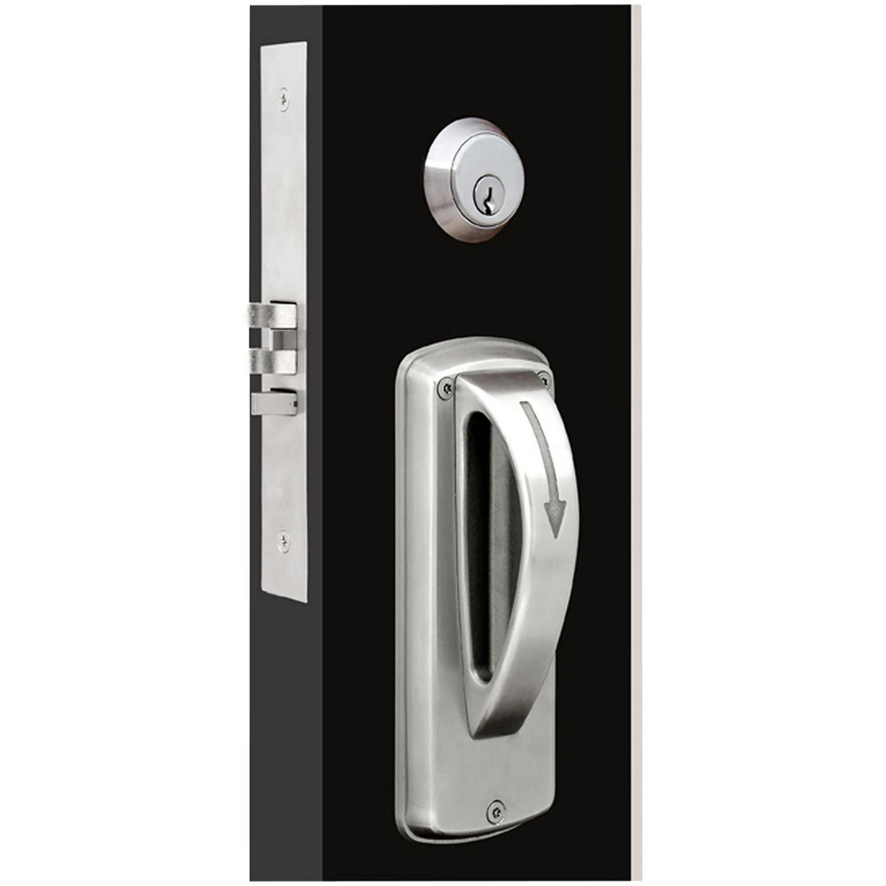 TownSteel - Lever Locksets: Lockset Type: Storeroom; Key Type: Keyed ...