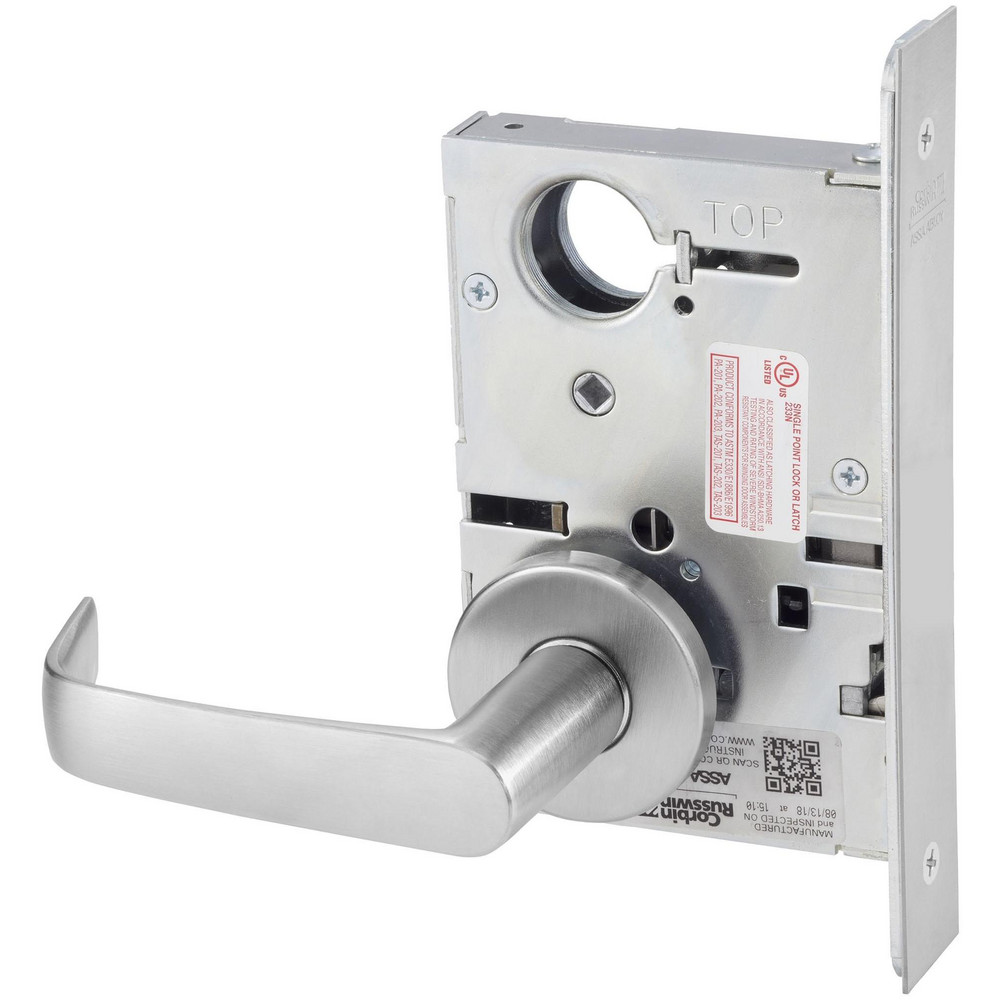 Corbin Russwin - Lever Locksets: Lockset Type: Entrance; Key Type ...