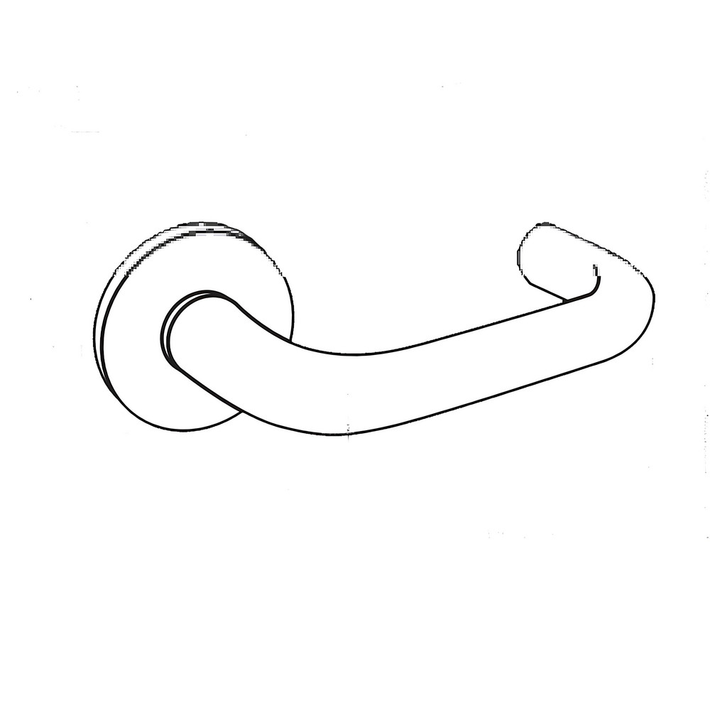 Arrow Lock - Lever Locksets: Lockset Type: Entrance; Key Type: Keyed ...