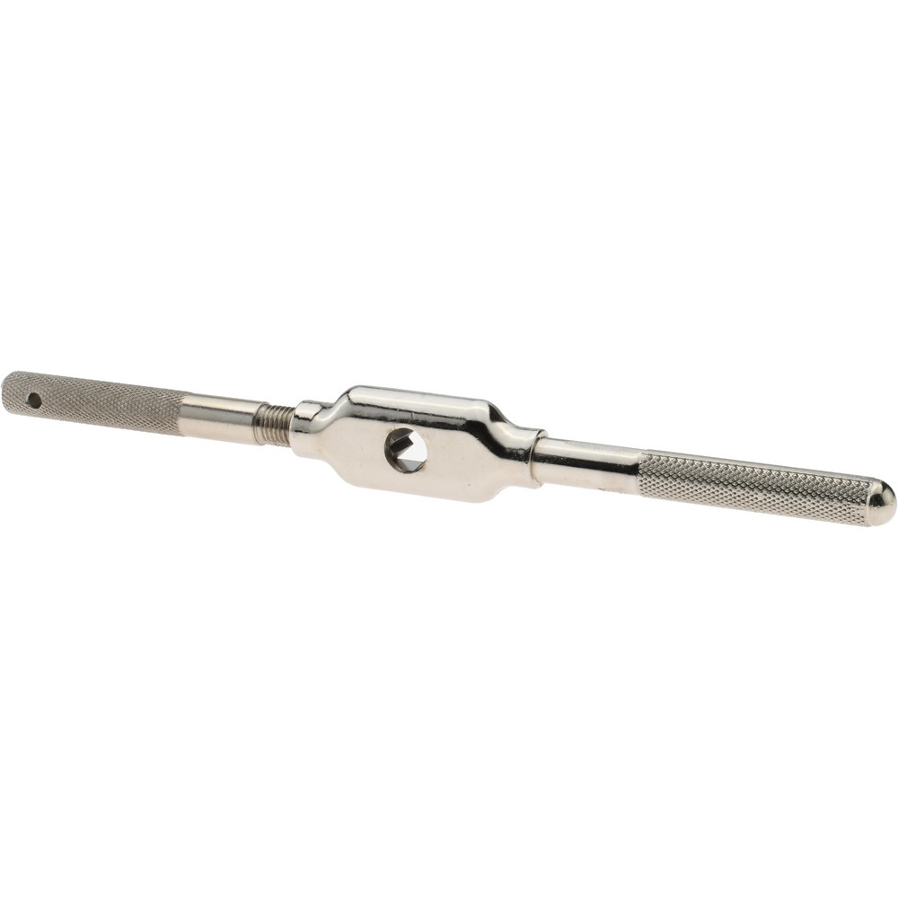Irwin - #0 to 1/2" Tap Capacity, Straight Handle Tap Wrench | MSC Direct