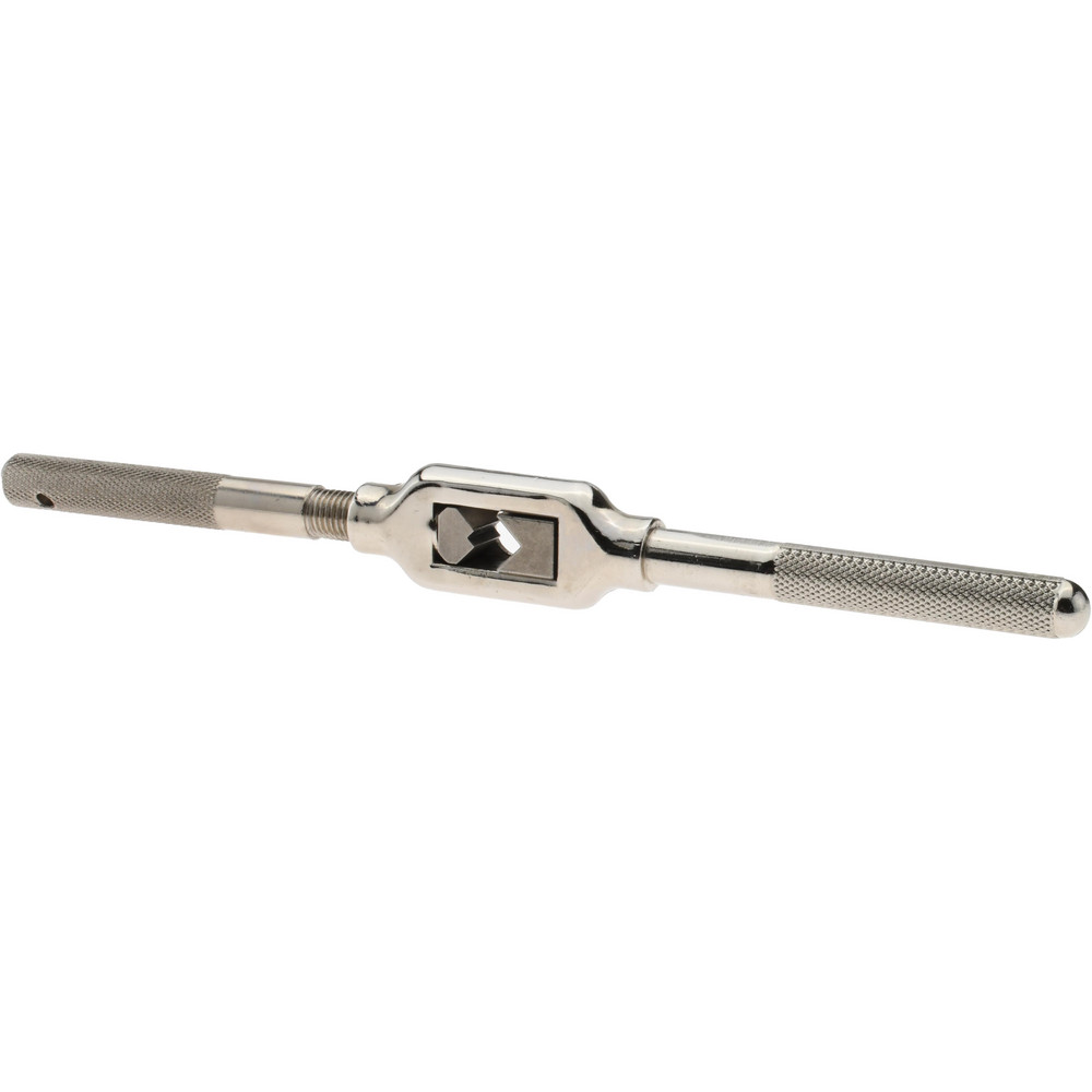 Irwin - #0 to 1/2" Tap Capacity, Straight Handle Tap Wrench | MSC Direct