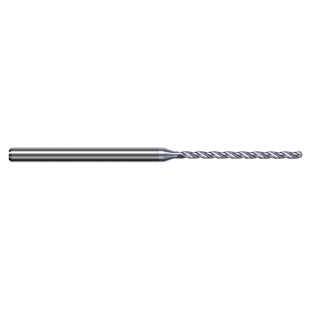Harvey Tool - Micro Drill Bit: 1.59 mm Dia, (0.0625"), 130 deg, Solid ...