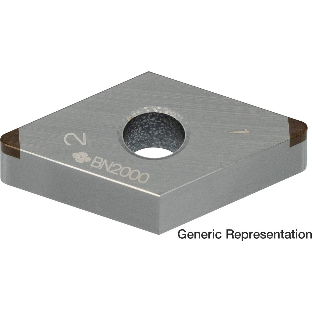 Sumitomo - Turning Insert: 2NUDNGA432-BN7000, CBN | MSC Direct