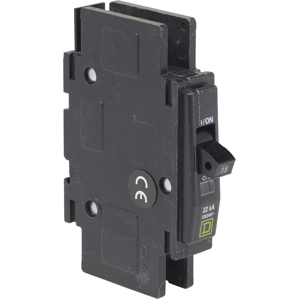 Square D - Circuit Breakers: Circuit Breaker Type: Miniature Circuit ...