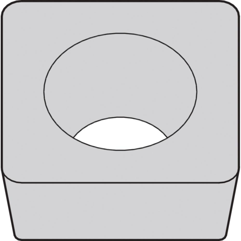 Widia - Turning Insert: SCMW321, Carbide | MSC Direct